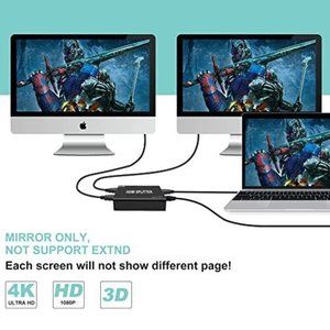 ZI YOUREN | Computers, Laptops & Parts | Zi Youren Hdmi Splitter With ...